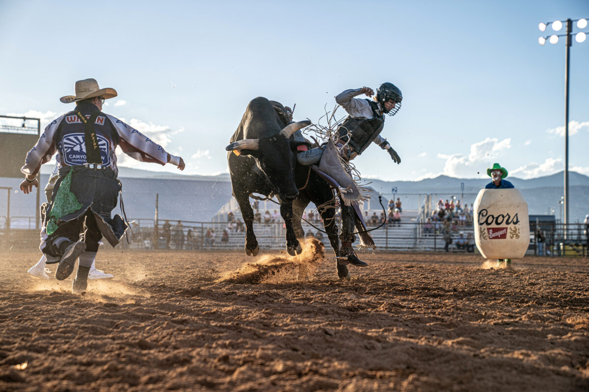 Fair to feature two nights of RMPRA rodeo action | News, Sports, Jobs ...